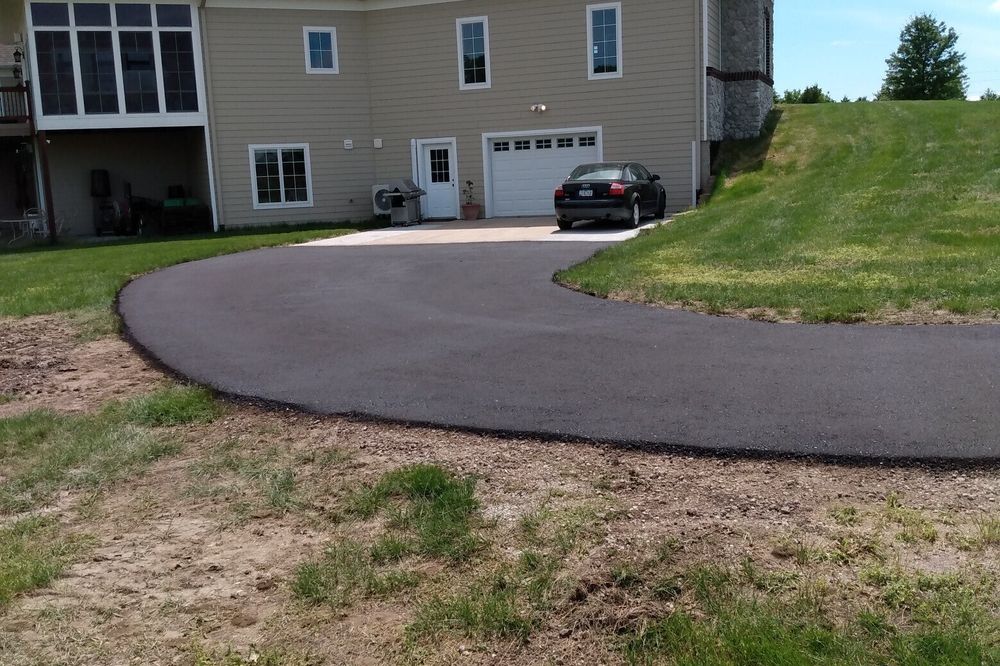 Frank's Asphalt Paving | 651-354-8741