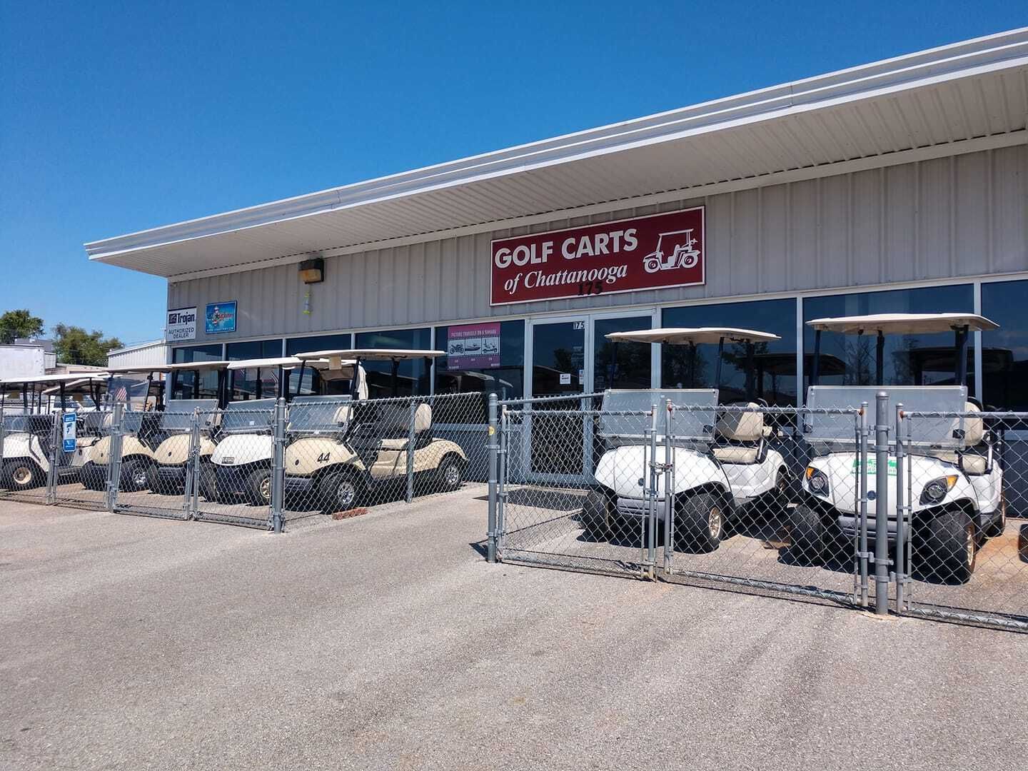 Golf Carts Of Chattanooga