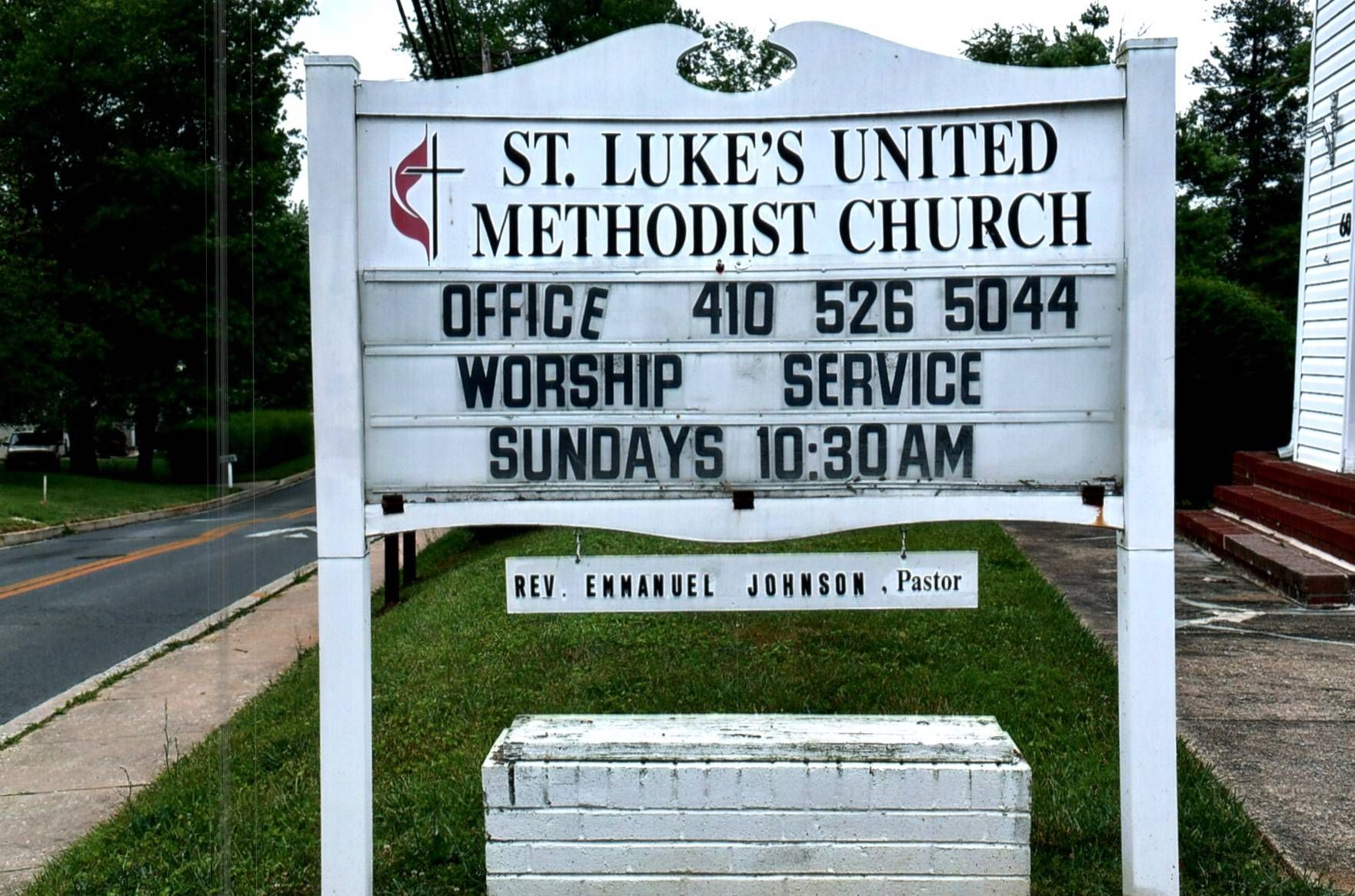 Community Church in Reisterstown, MD | St Luke's United Methodist Church