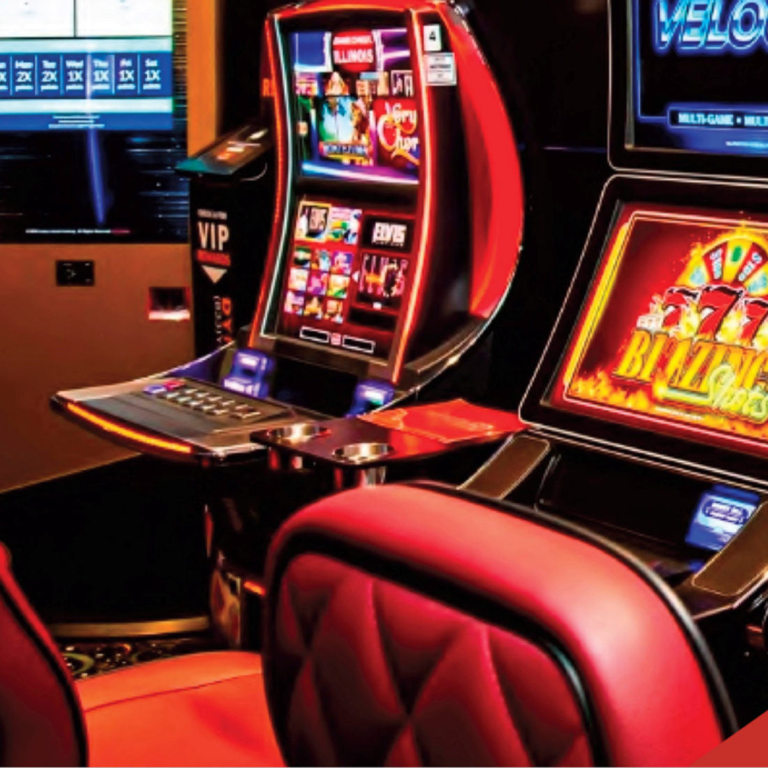 Capital Games LLC - Raleigh, NC - Arcade Operator