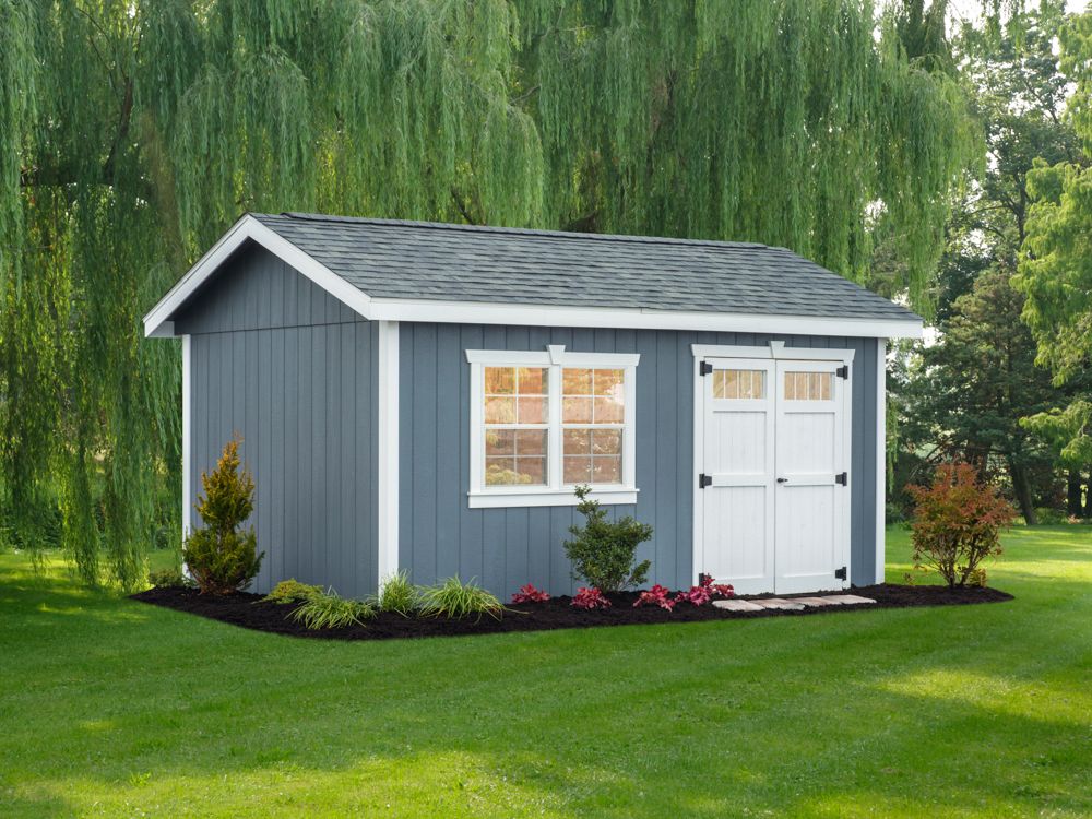 Weaver Barns | Amish-Built Sheds, Barns, & Cabins