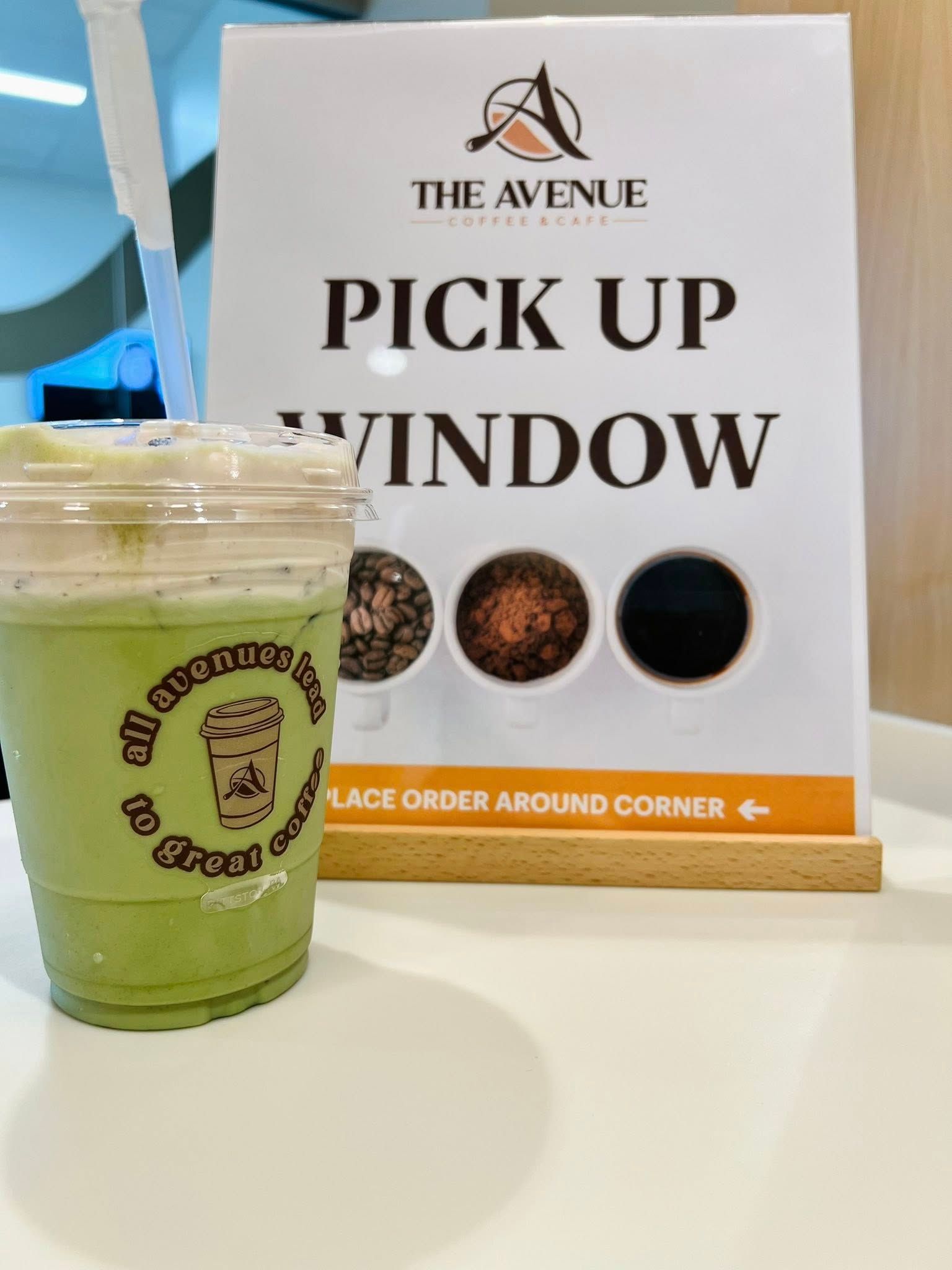 The Avenue Coffee & Cafe