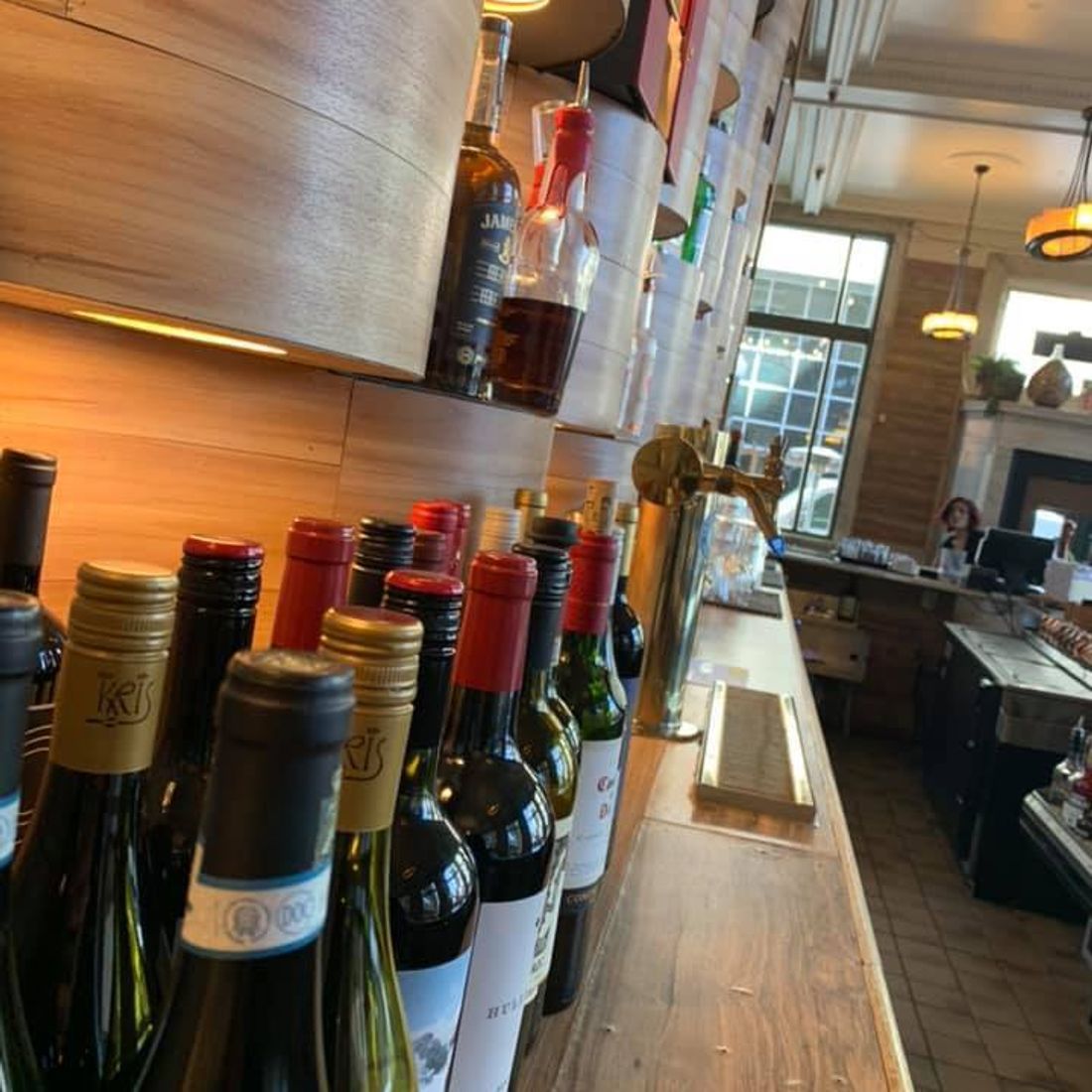 Bar & Lounge near Harrisburg, PA - Bacco Pizzeria and Wine Bar