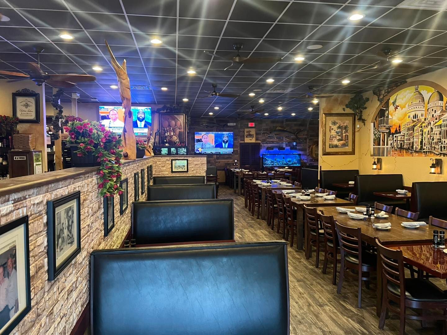 Italian Restaurant - Stuart, FL | Casa Giuseppe's Italian Grill