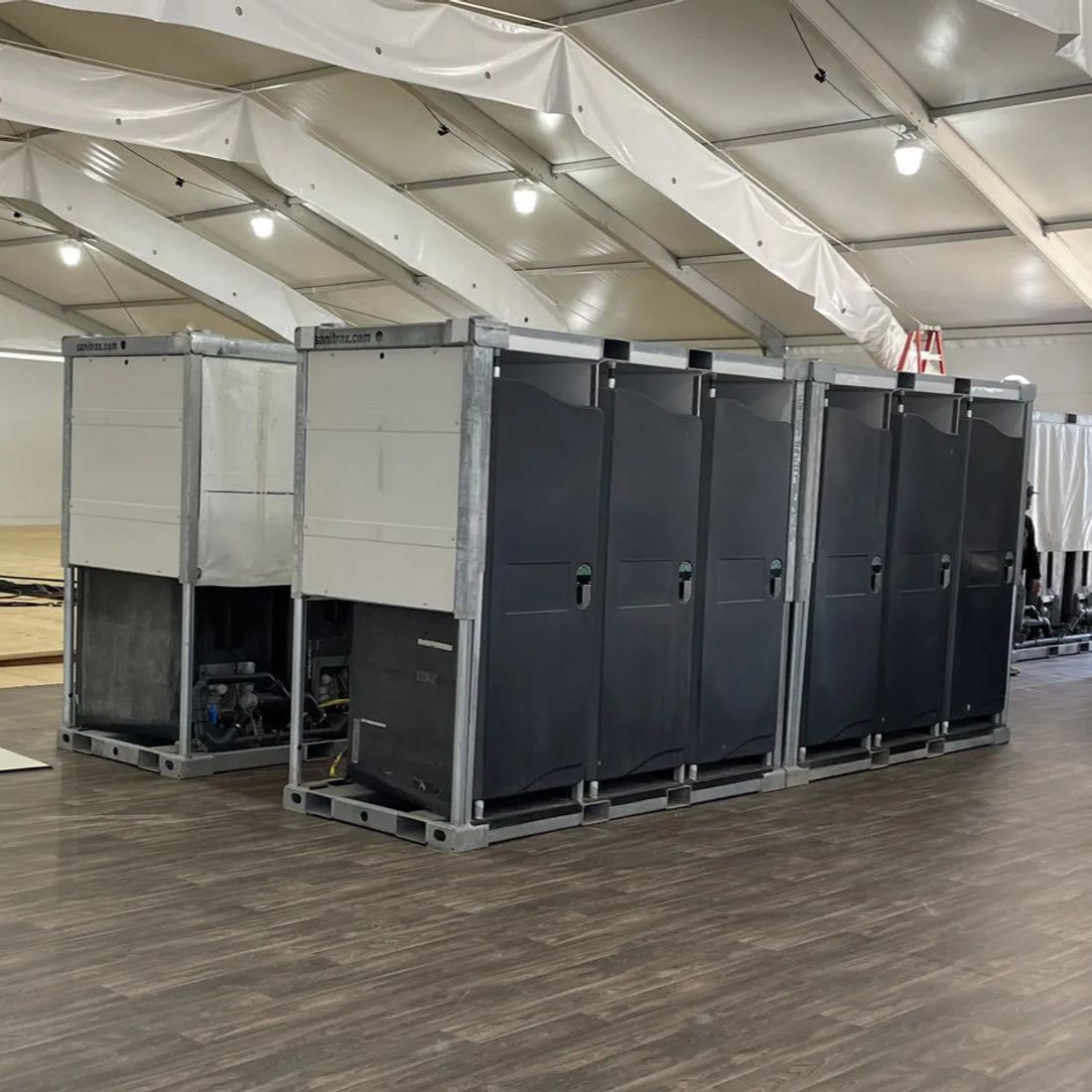 Vacuum Flush Services - Eco-Friendly Fresh Water Flushing Bathrooms