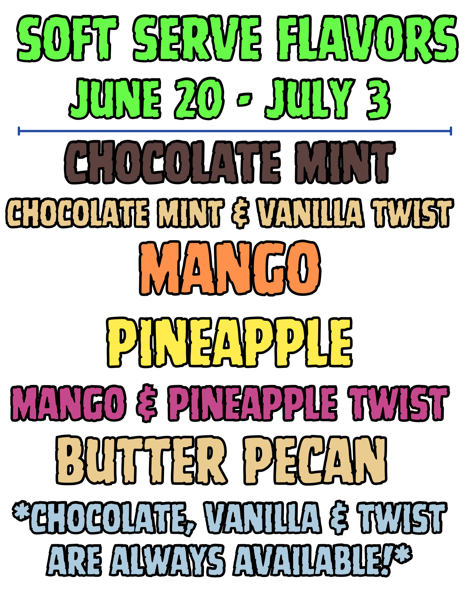 Spring Street Treats