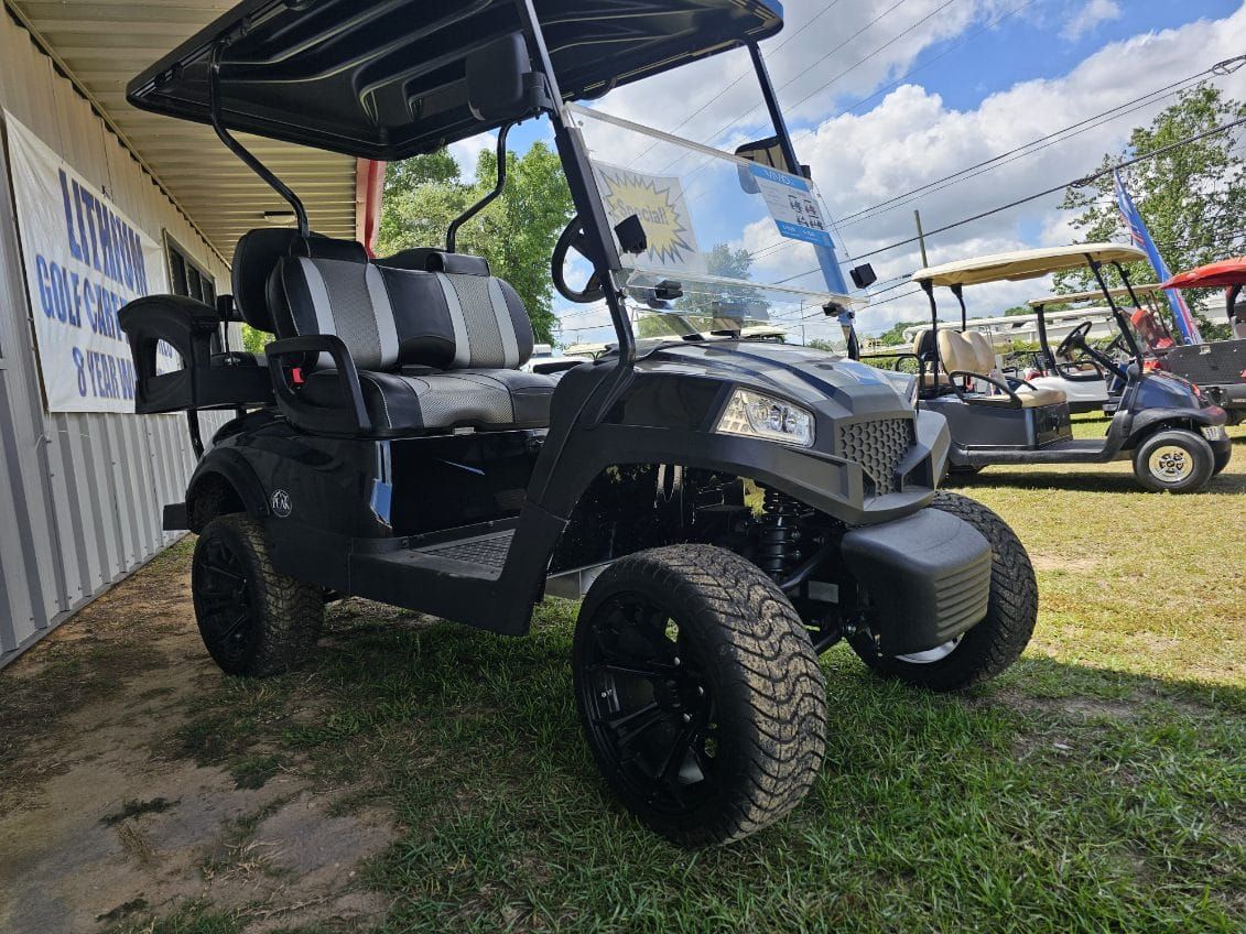Affordable Golf Cart Sales and Service in Pensacola | Emerald Coast ...