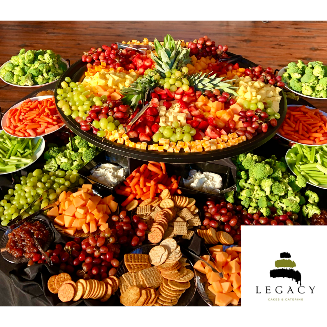 Legacy Cakes And Catering