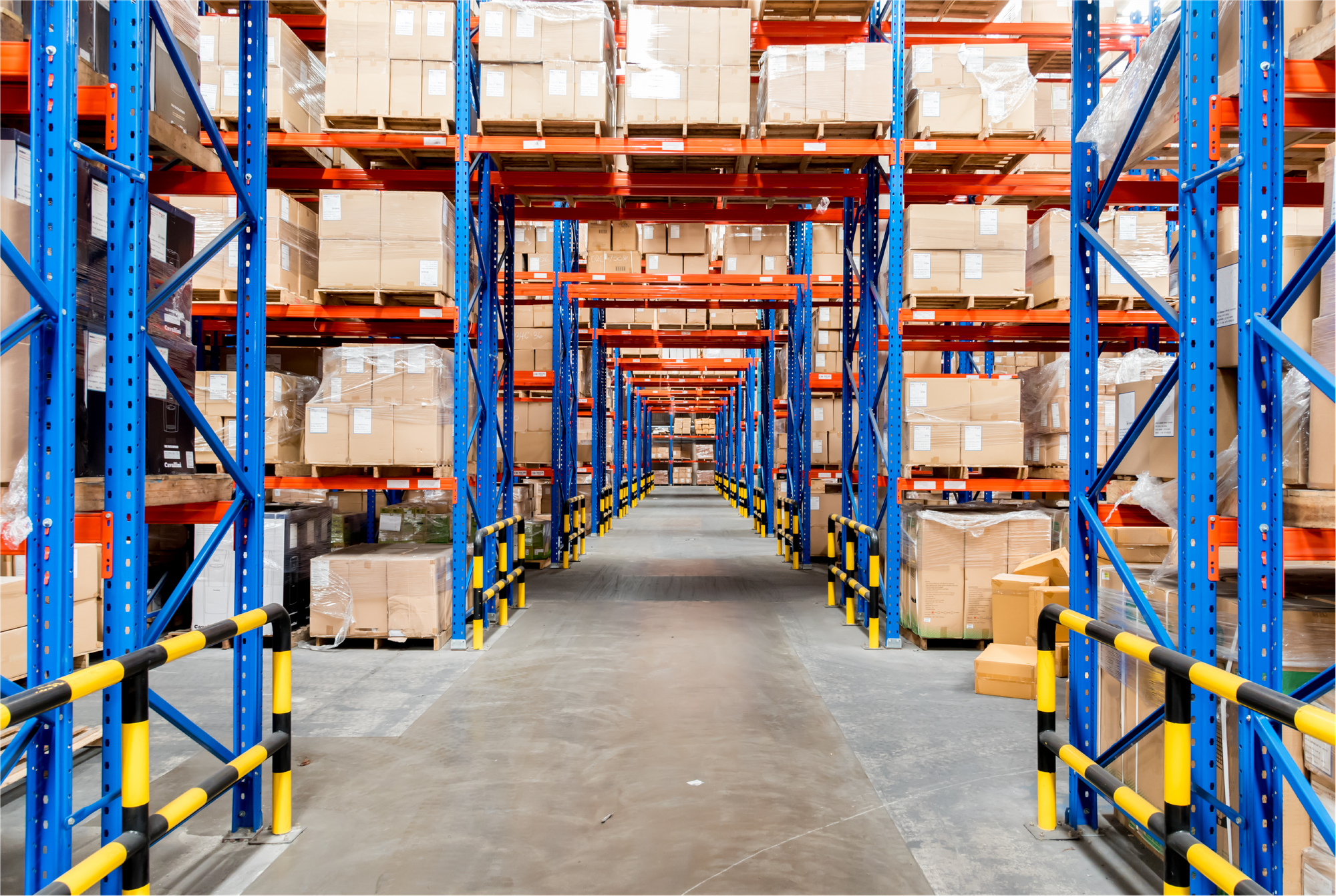 JS Rack & Supply: New, Used Warehouse Pallet Racking, Portland, OR and ...