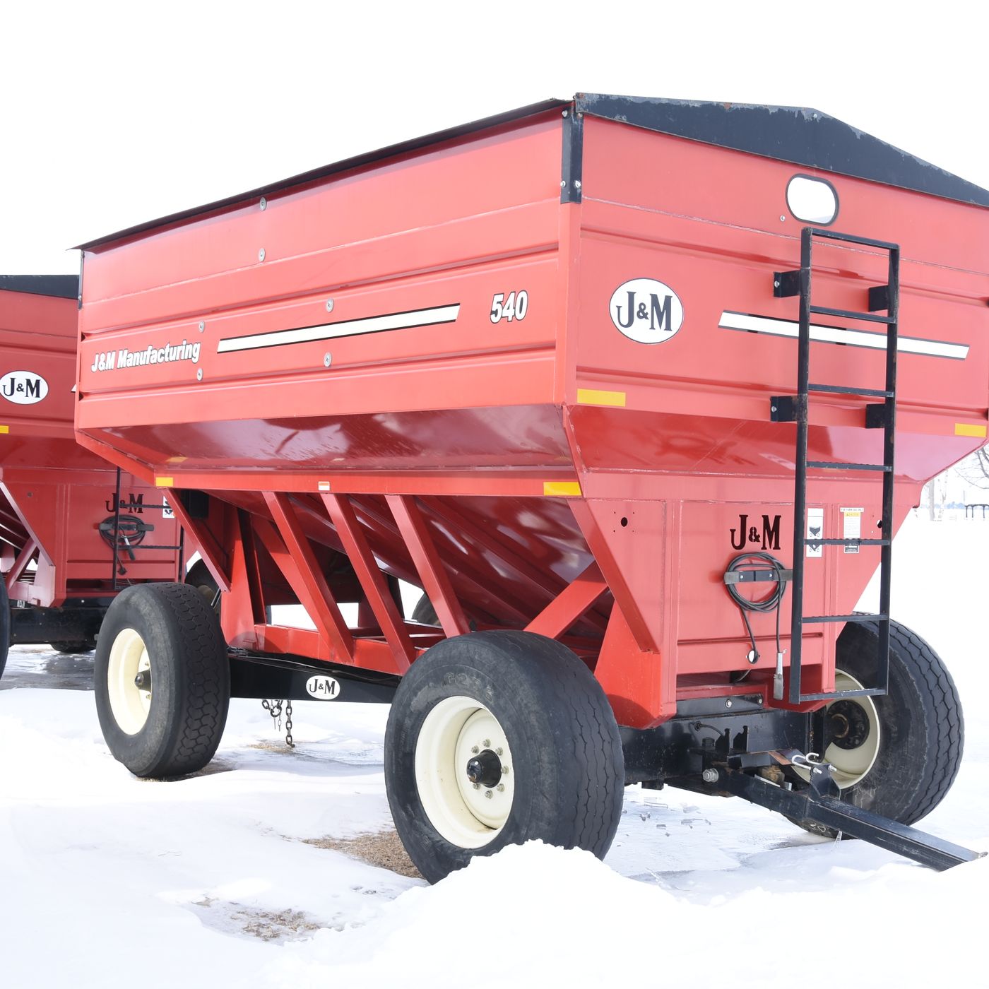 Greenwald Farm Center | Gravity Boxes | Greenwald, MN, Minnesota