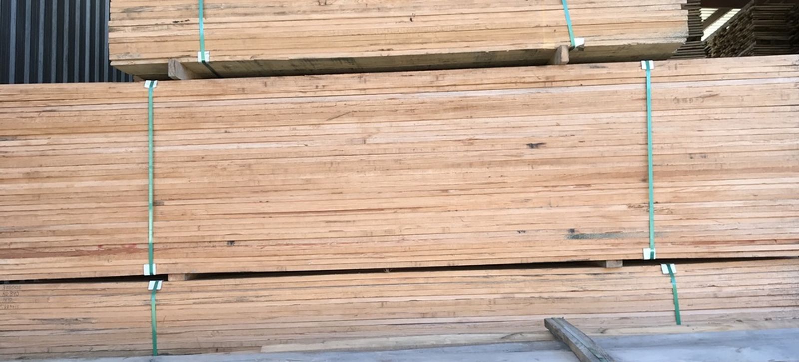 Lumber Mill in Smithfield NC | Jerry G Williams & Sons Lumber Inc.