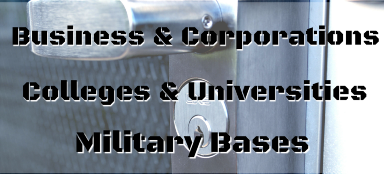 Locksmith in Fayetteville | Hope Mills Locksmith | Complete Lock