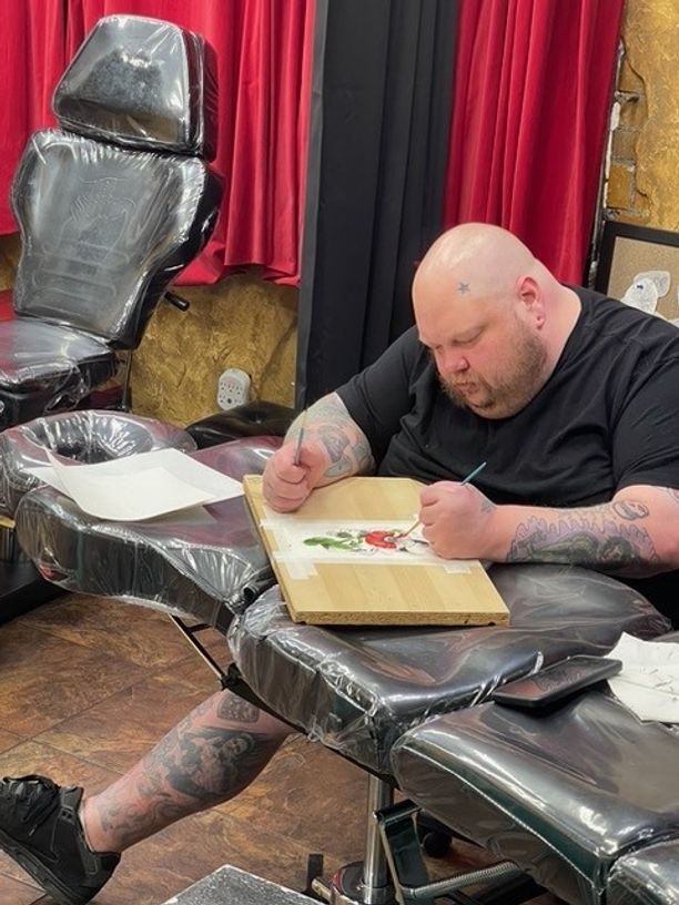 Tattoo Parlor & Piercings in Salt Lake City, UT - Big Deluxe Tattoo