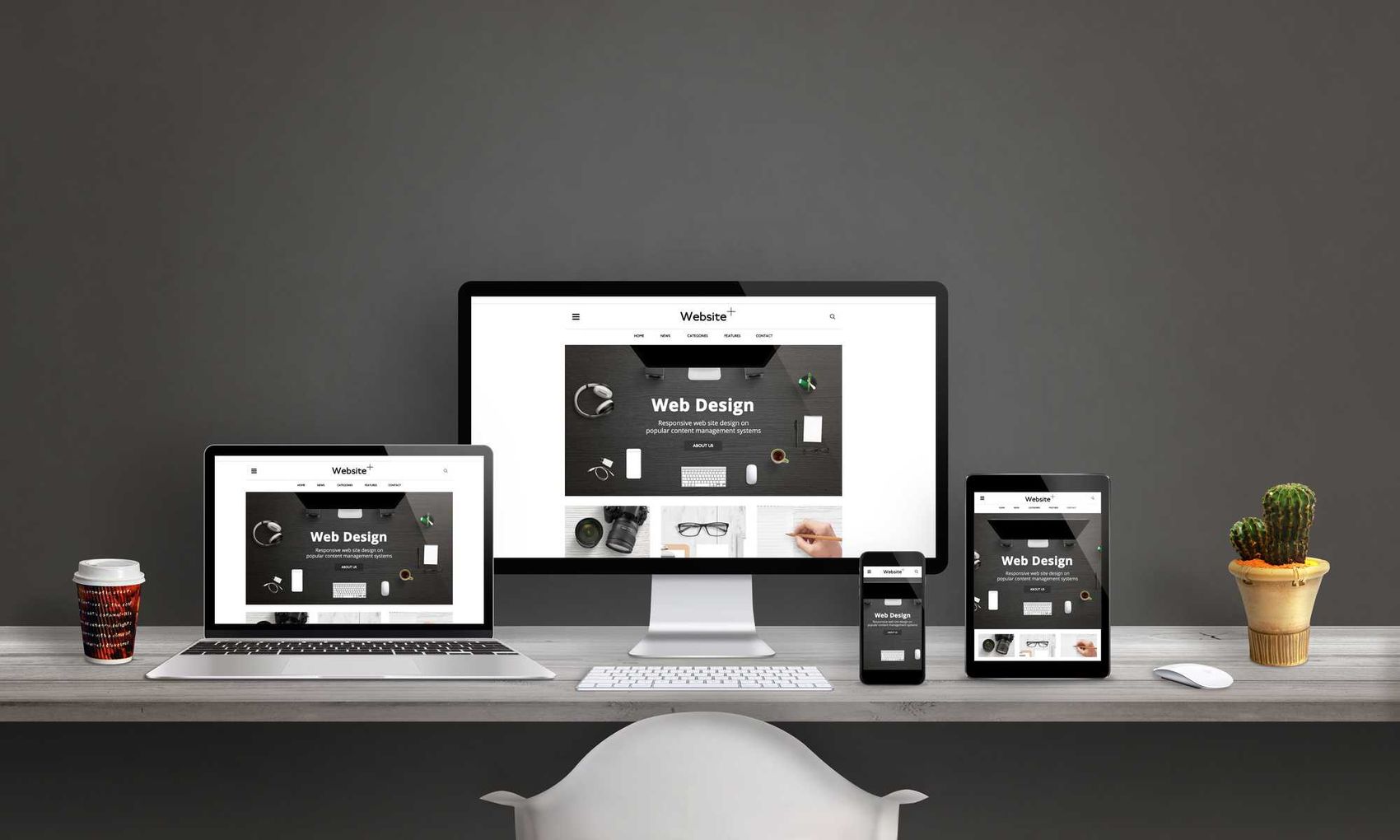Small Business Website Design | Conway AR & Oxford MS