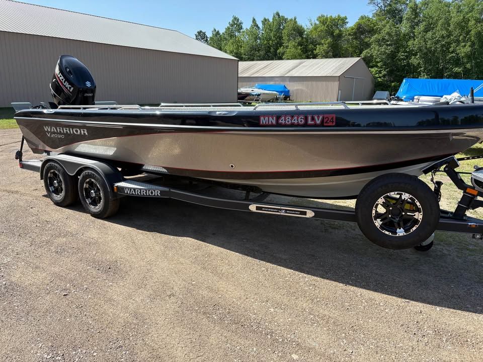 Highway 3 Marine | 2008 Ranger 620t