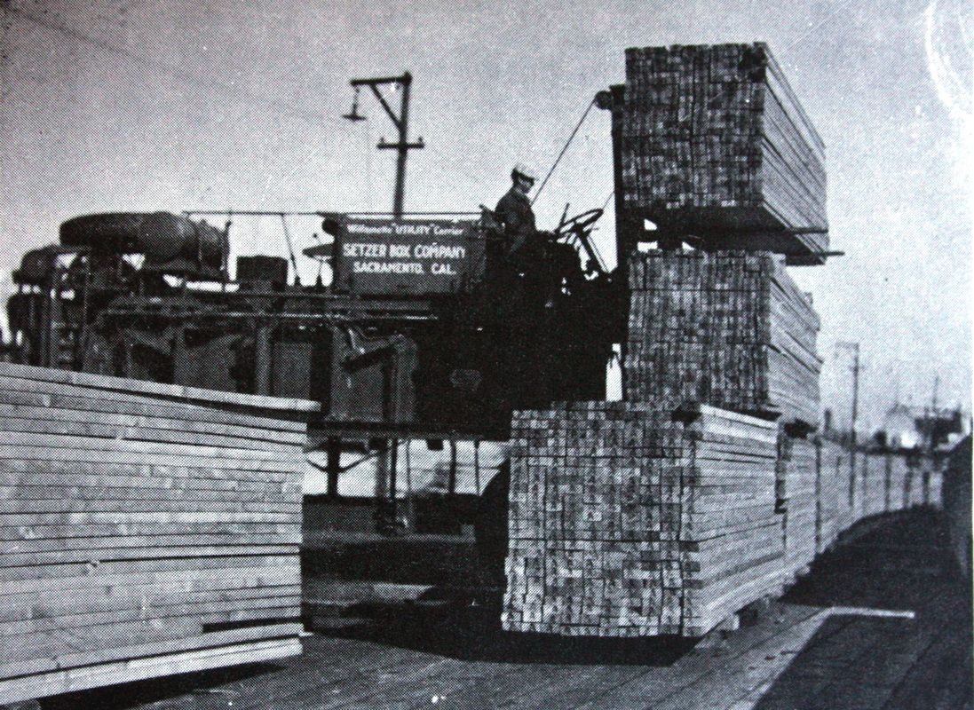 Setzer Forest Products Inc. | About Us