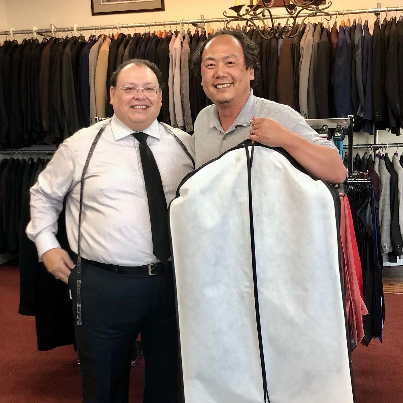 Premium Suit Bespoke Tailors - New 2