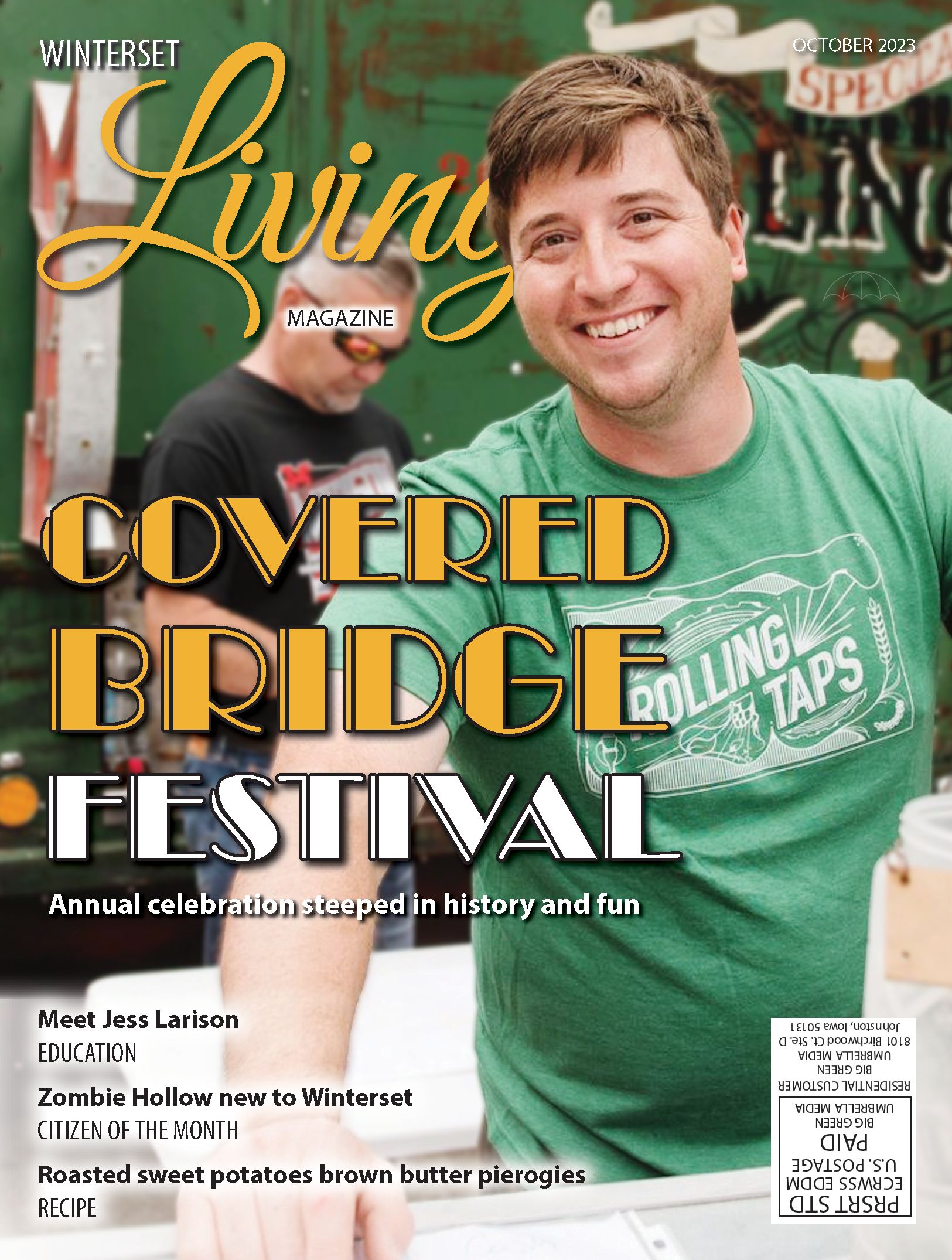 Iowa Living Magazines