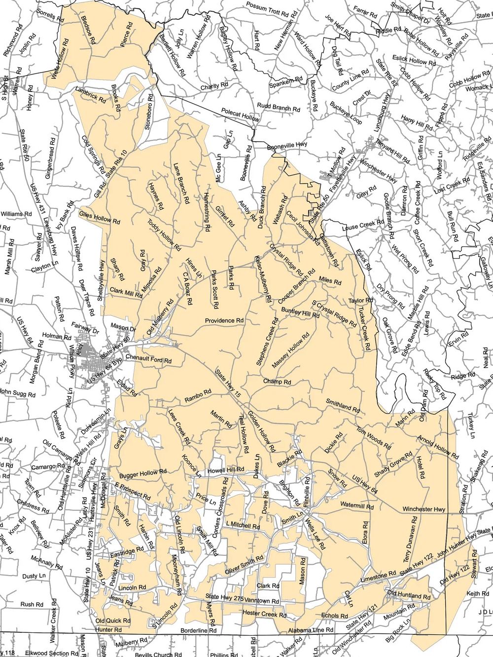 Internet Service| Fayetteville Public Utilities | Fayetteville, Tennessee