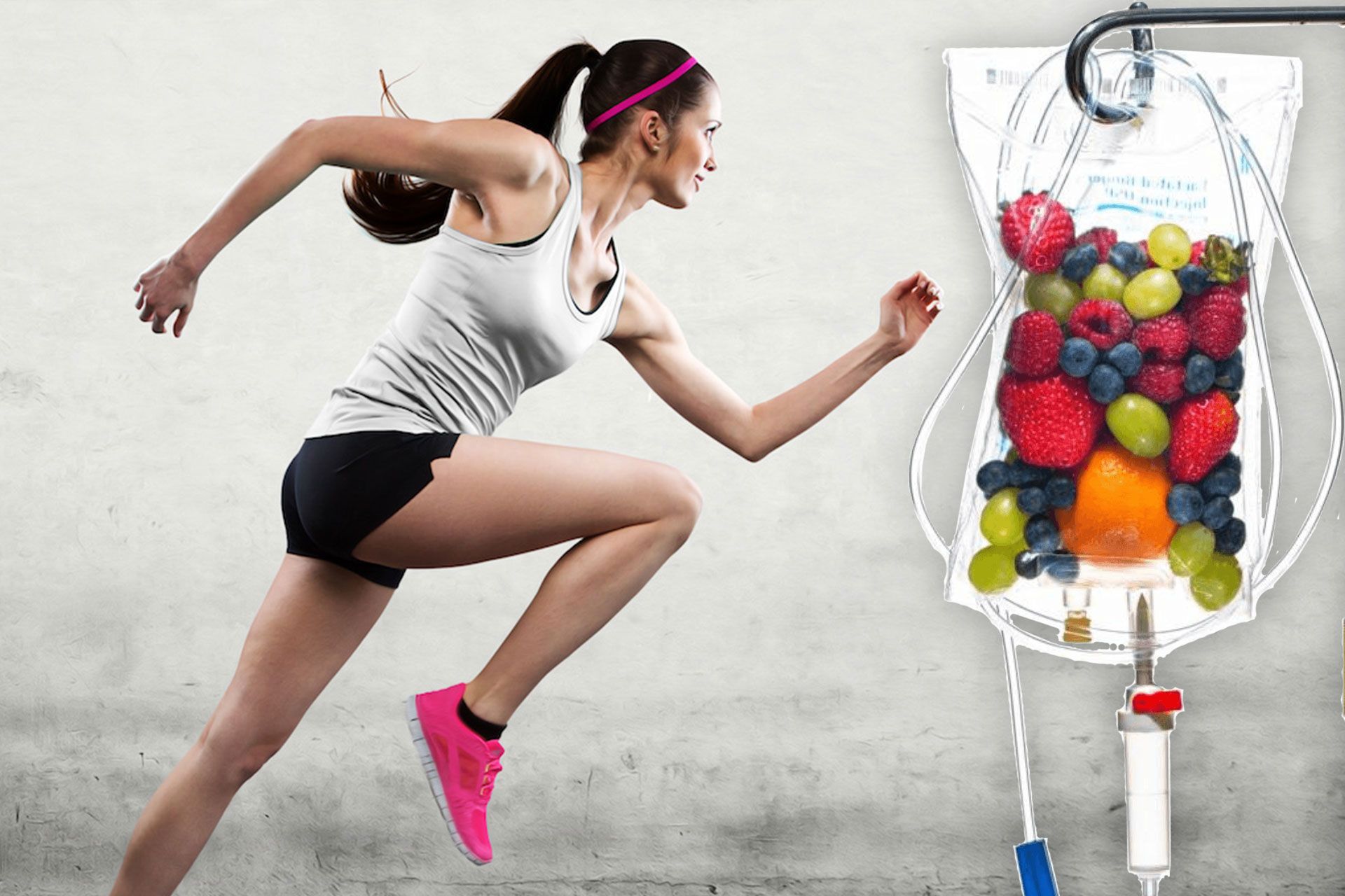 Energy Boost IV Therapy | Recharge with DripRN Mobile IV