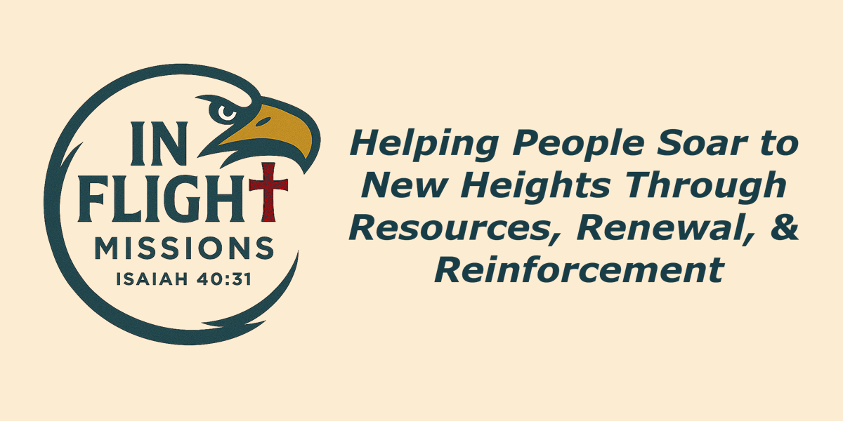 Navajo Nation Mission Trip – In Flight Missions with Gary & Caleb Caudill