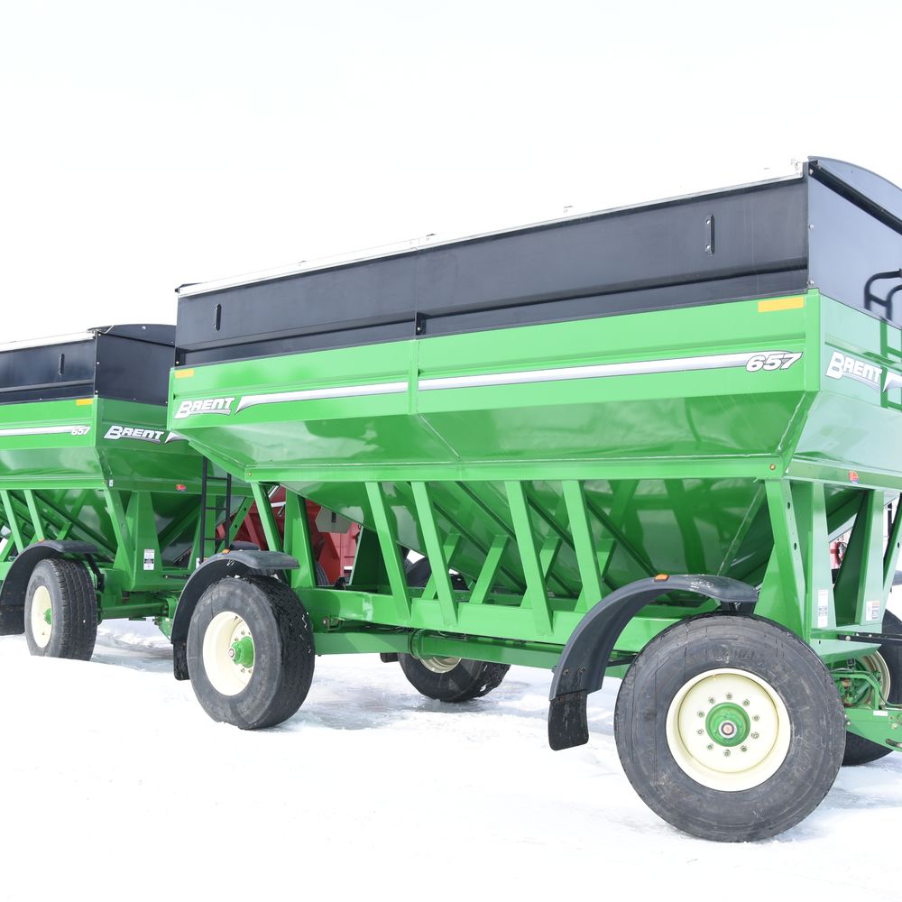 Greenwald Farm Center | Gravity Boxes | Greenwald, MN, Minnesota