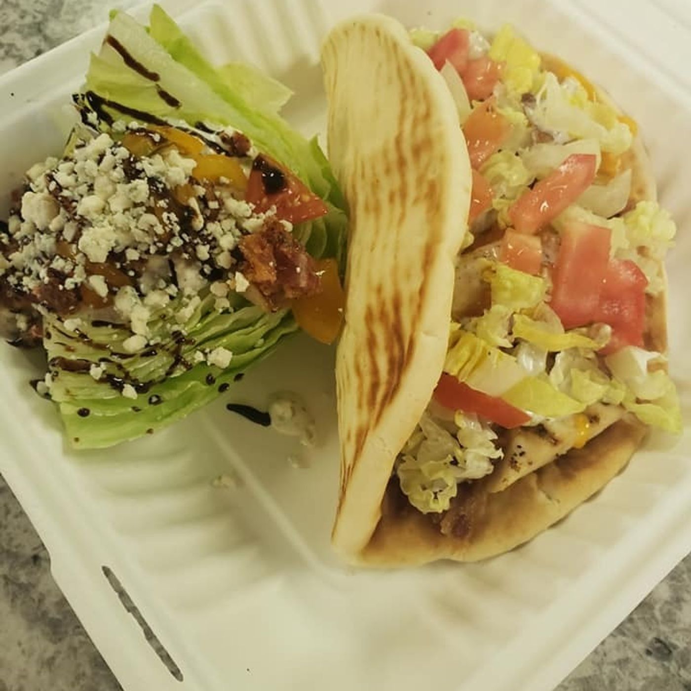 Gourmet To-Go Catering