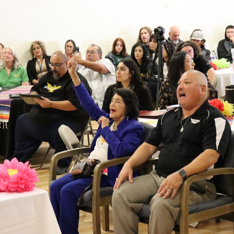 Deming Cesar Chavez Charter High School