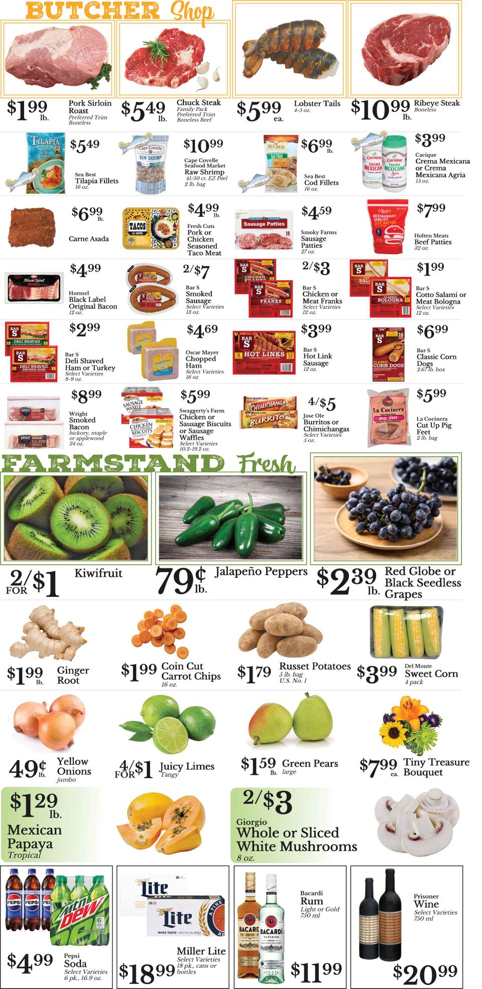 Thriftee Super Market