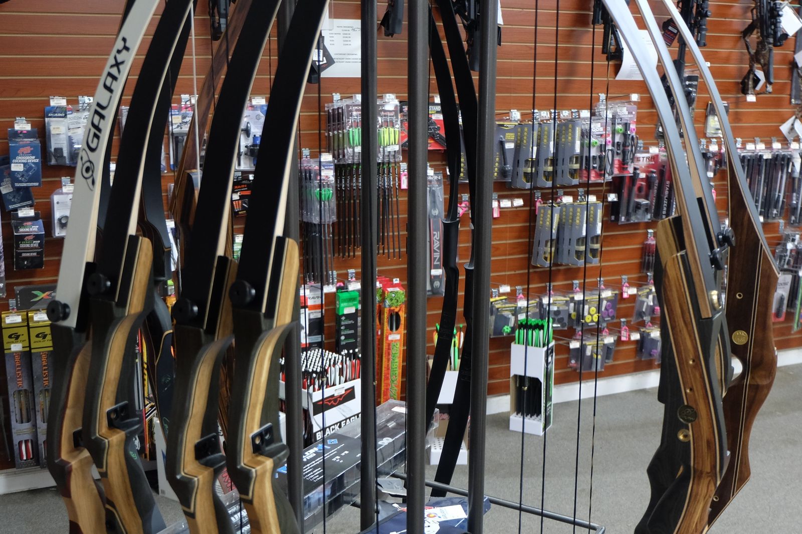 Archery Shop & Accessories Columbia SC | Jeffery Archery