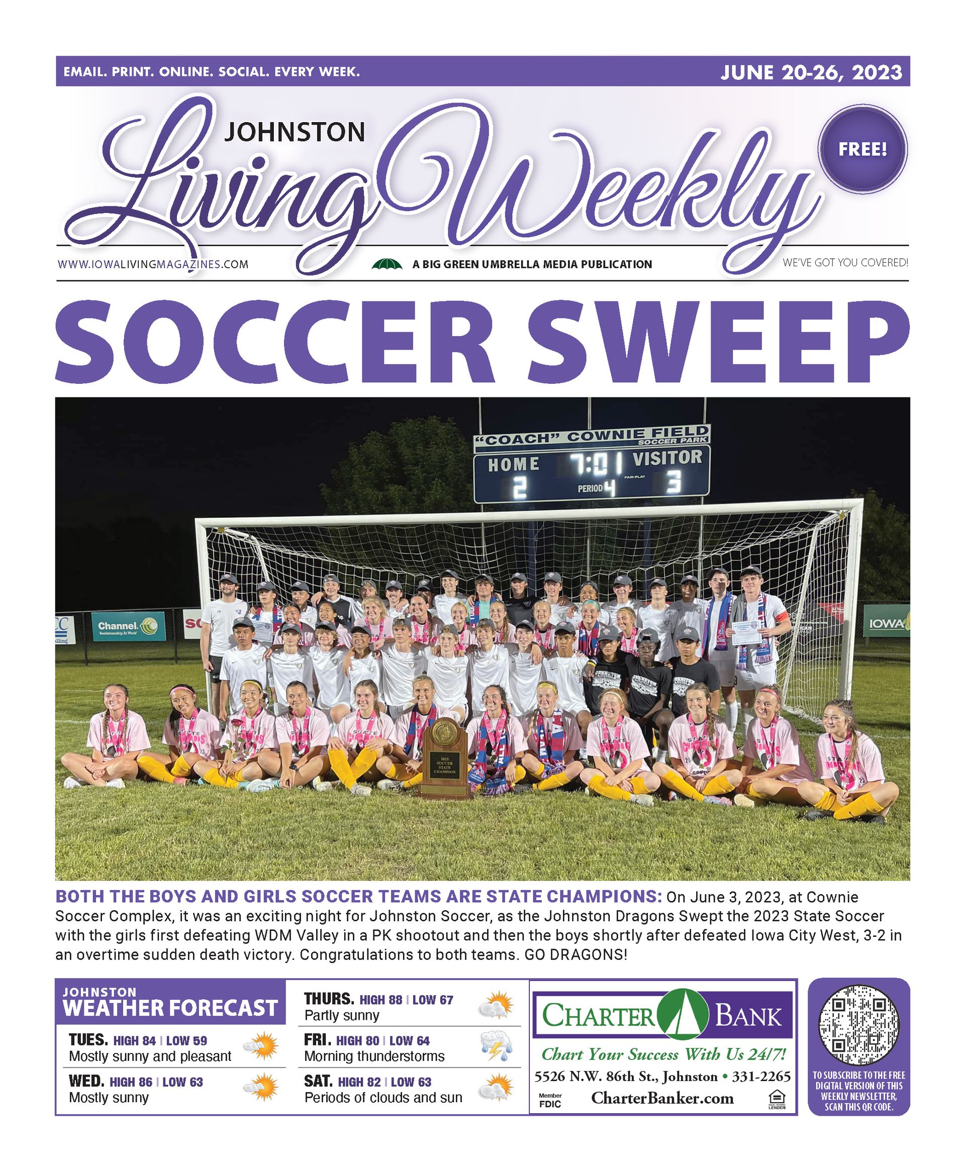 Iowa Living Magazines