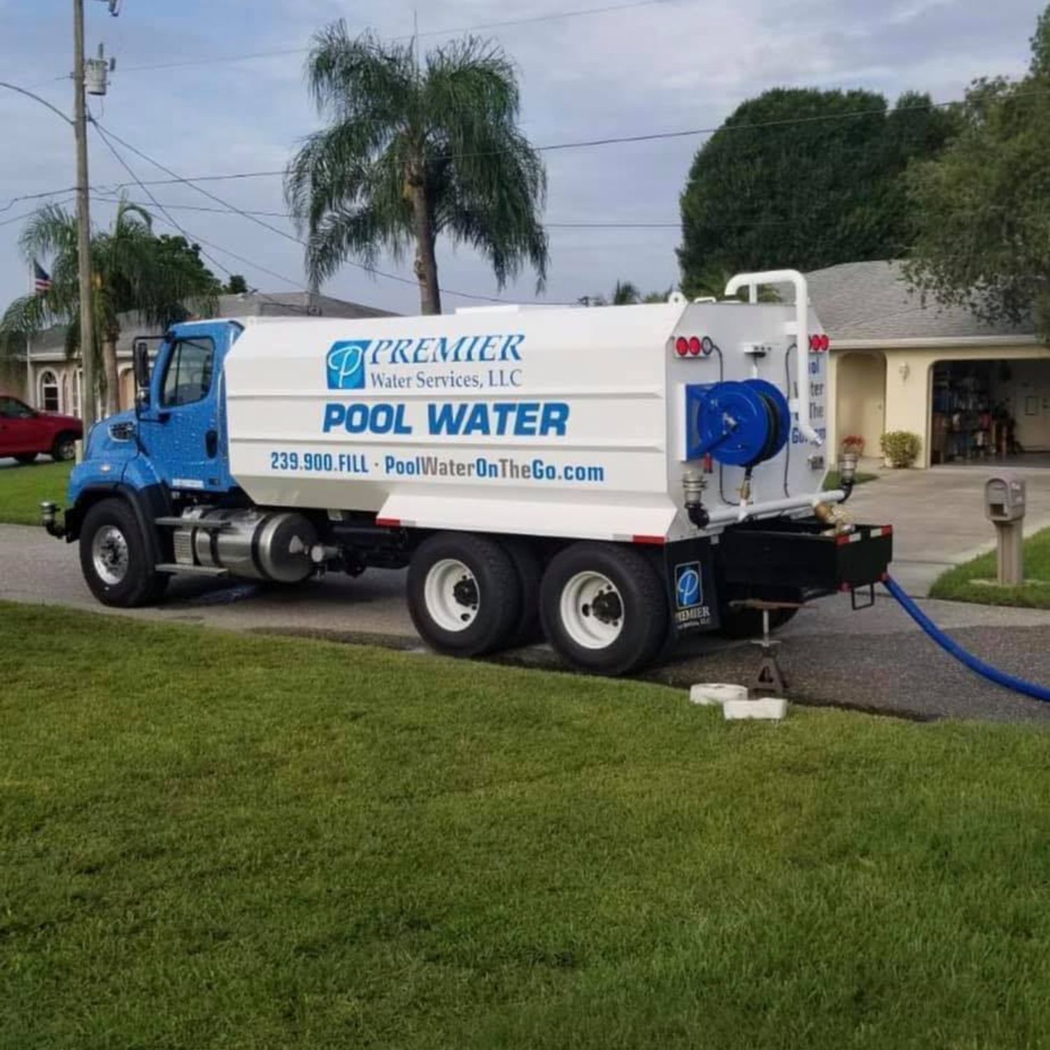 Premier Water Services, LLC