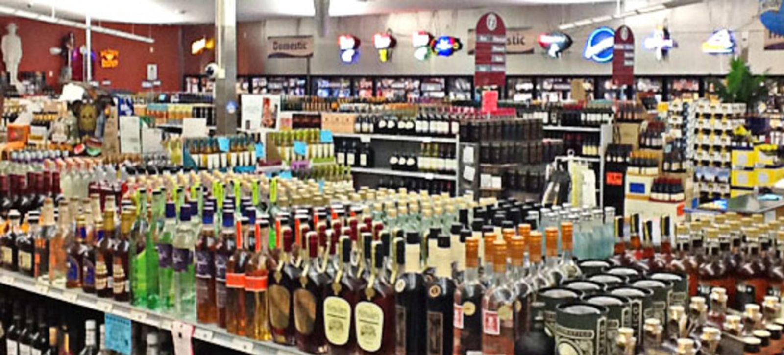 Town & Country Supermarket Liquors