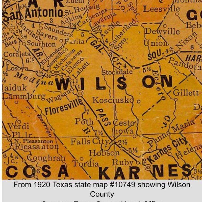 Wilson County Historical Society