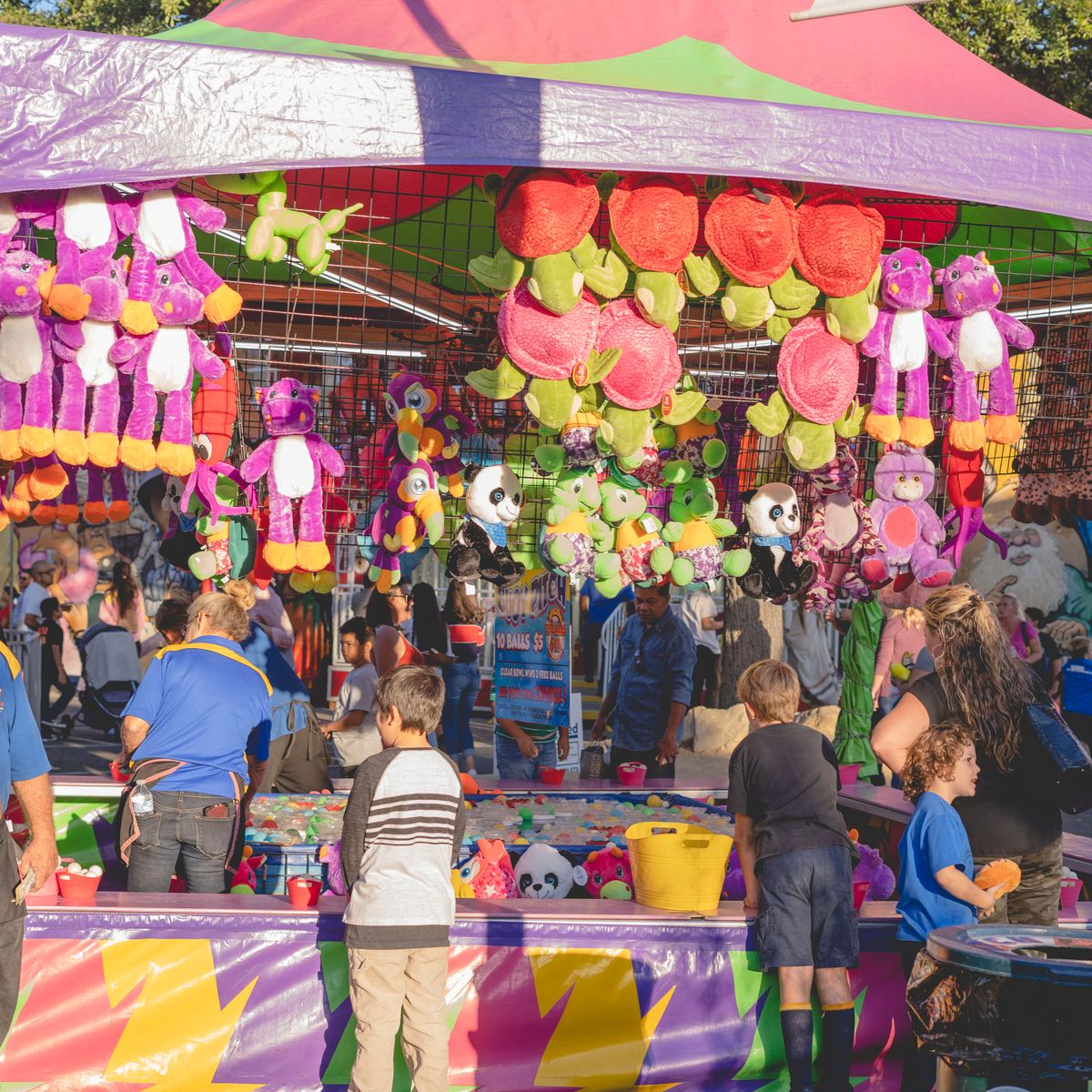 Atascadero Fall Festival
