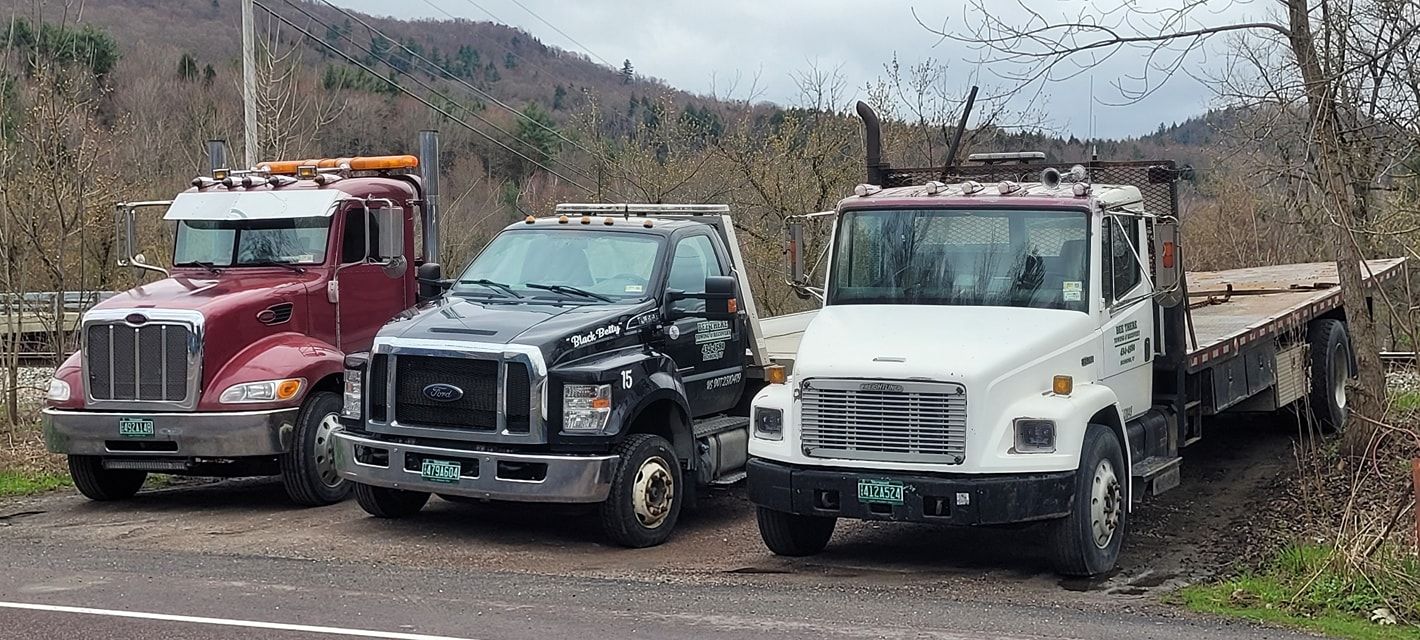 Bee There Towing - Reliable Towing Services in Richmond, VT