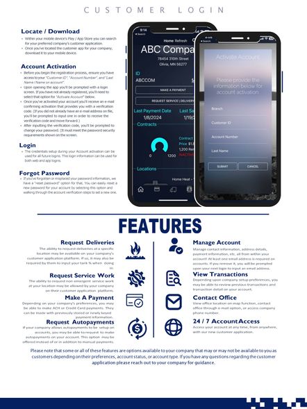 Premium Propane Gas & Appliances | Clark Propane Plus - Your Local Experts