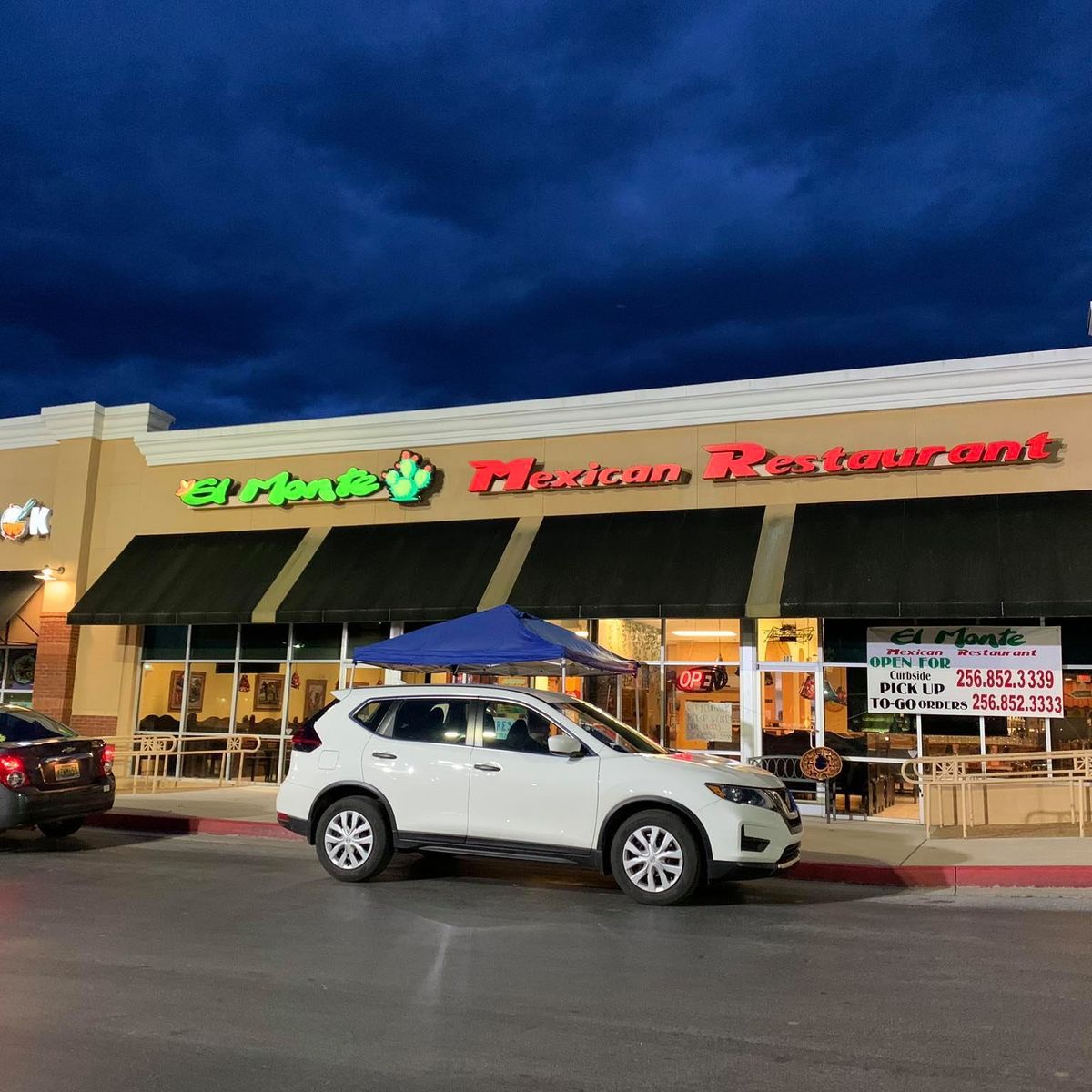 El Monte Mexican Restaurant Home