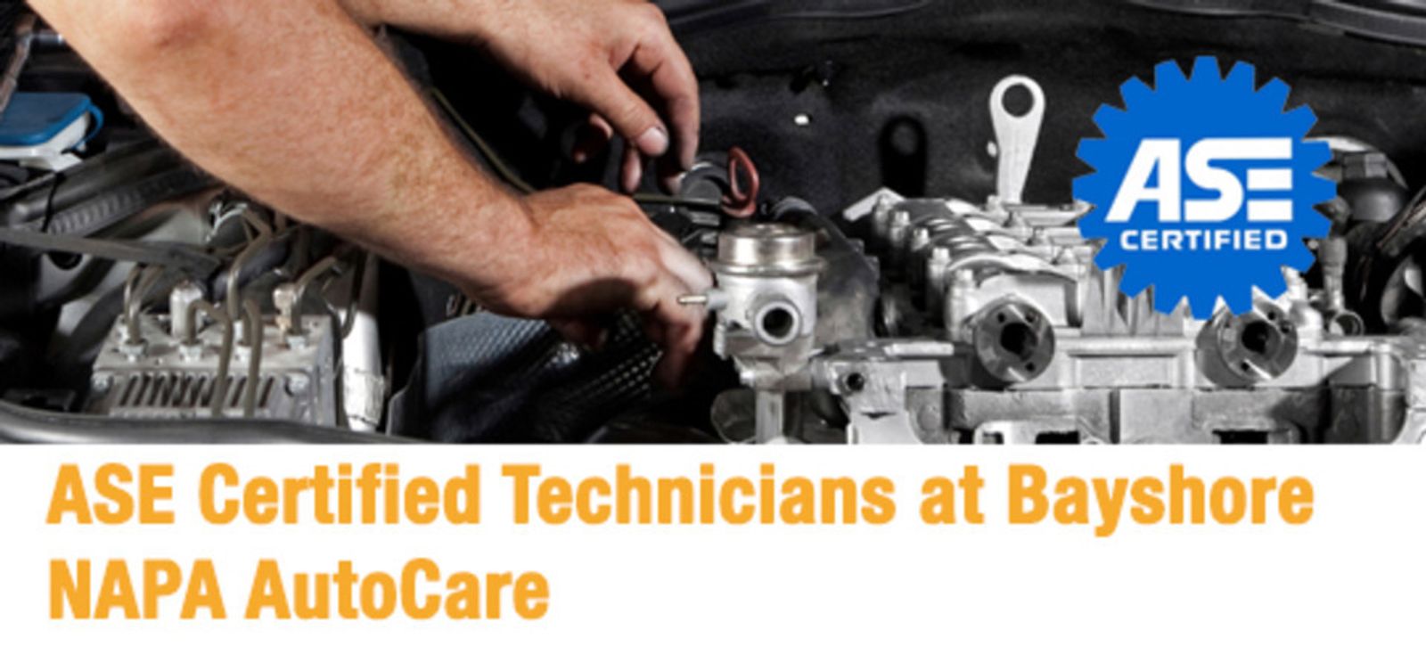 Bayshore Truck & Auto Repair - NAPA AutoCare