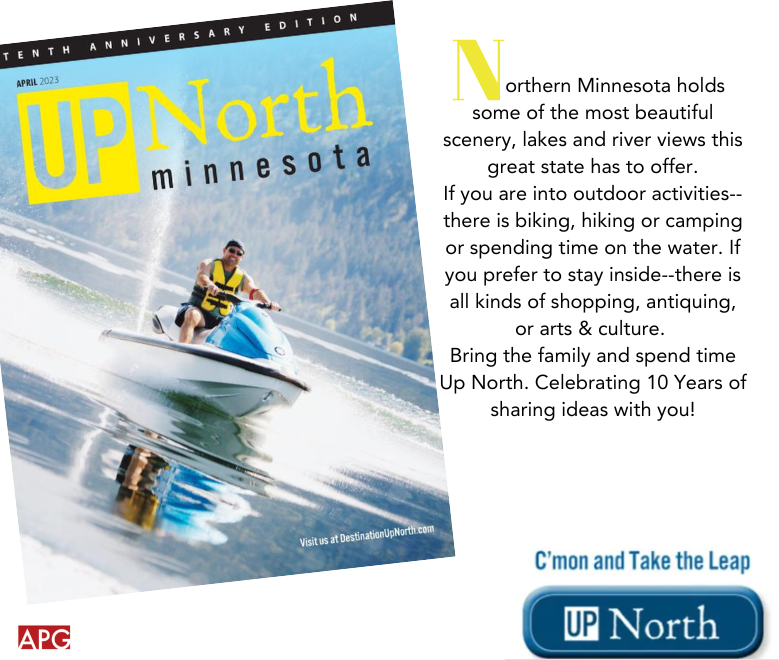 UpNorth Minnesota Magazine