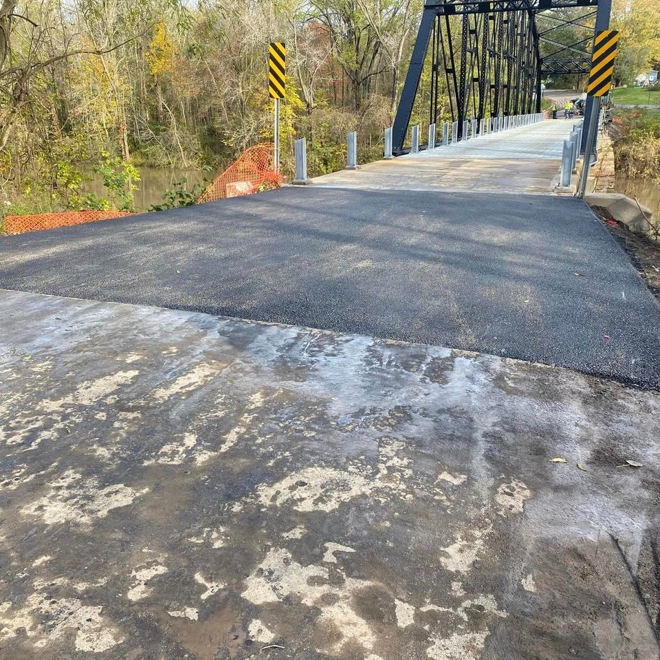 Asphalt Paving Contractor near Batavia, NY - Spade Excavating & Paving LLC