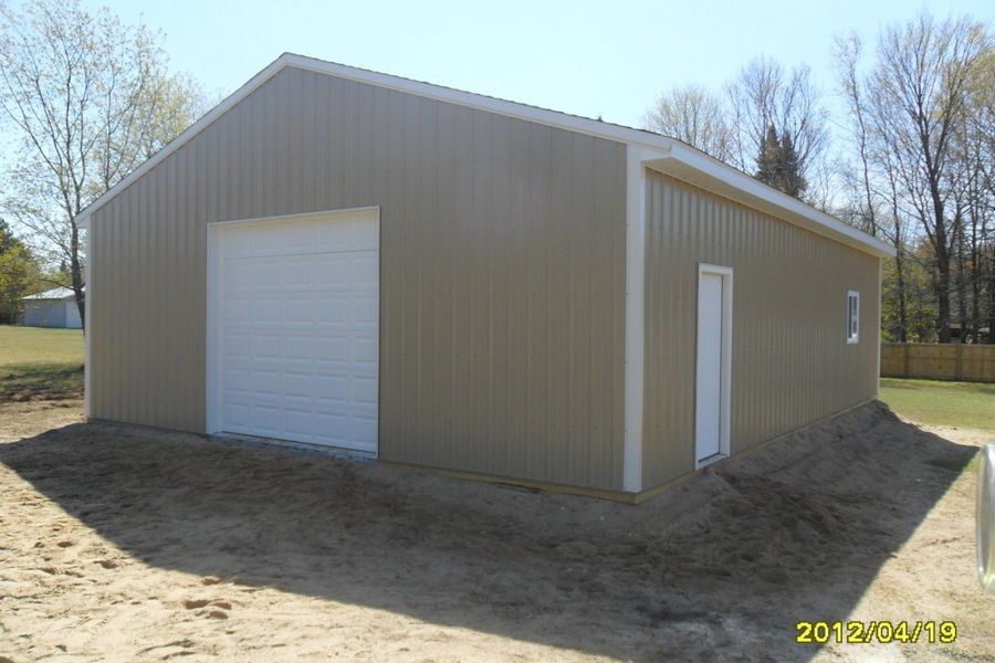 Built Rite Pole Buildings | Gallery