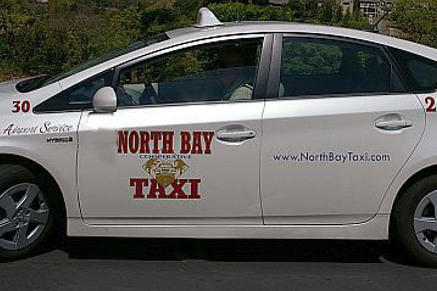 North Bay Cooperative Taxi