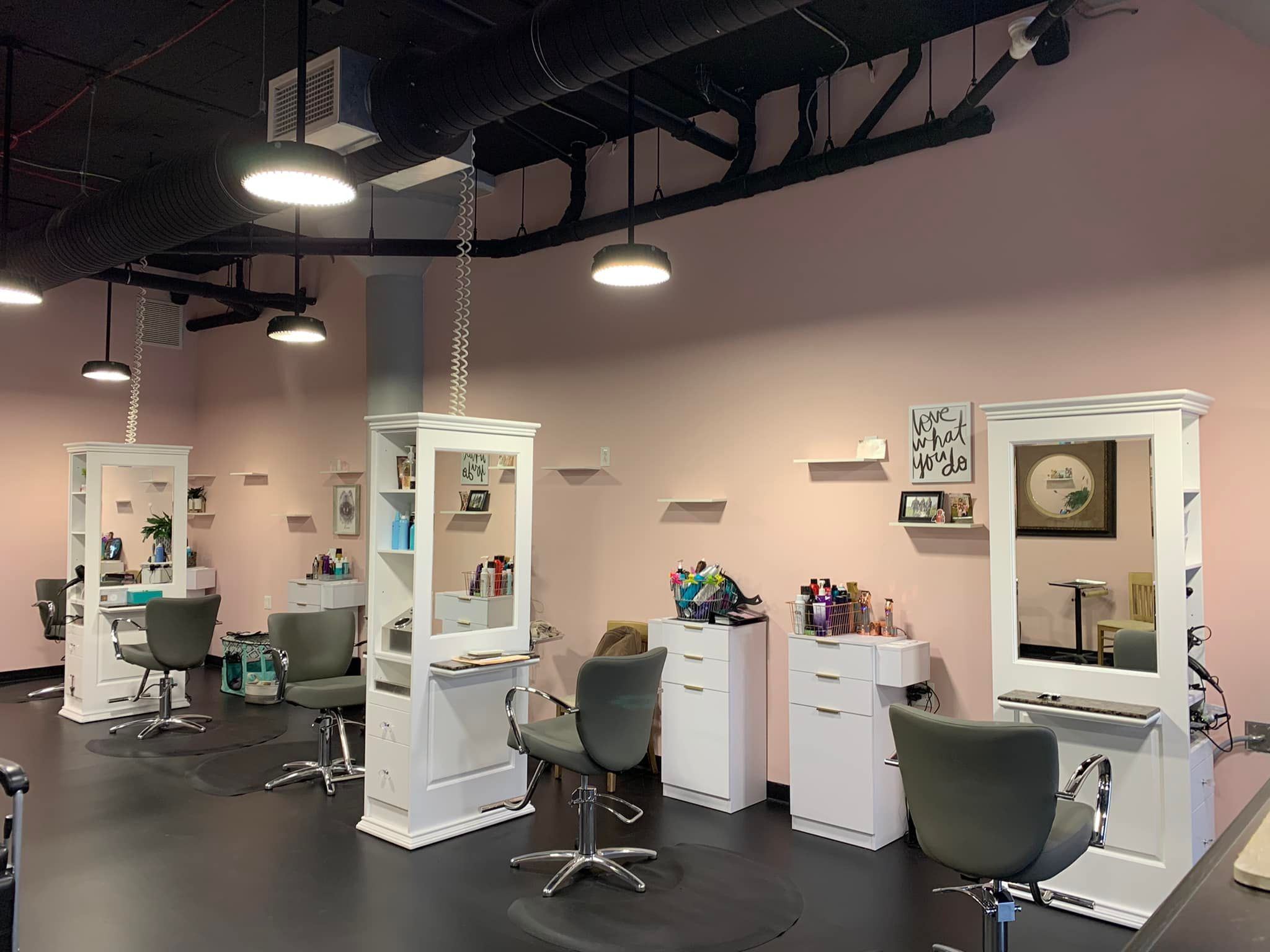 Blush Studios | Where Beauty and Tranquility Unite