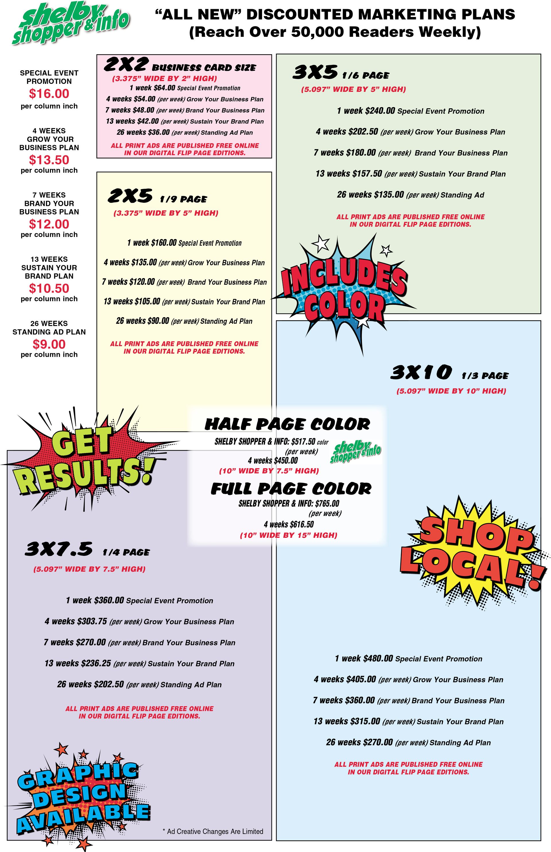 promotion ads example