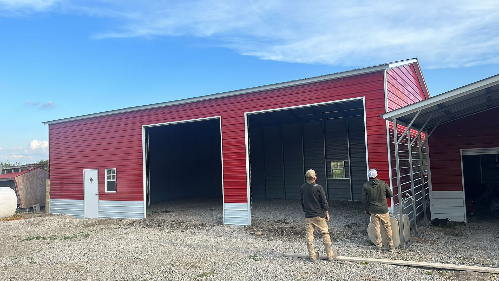 Durable Steel Agricultural Buildings: Reliable Solutions for Farming