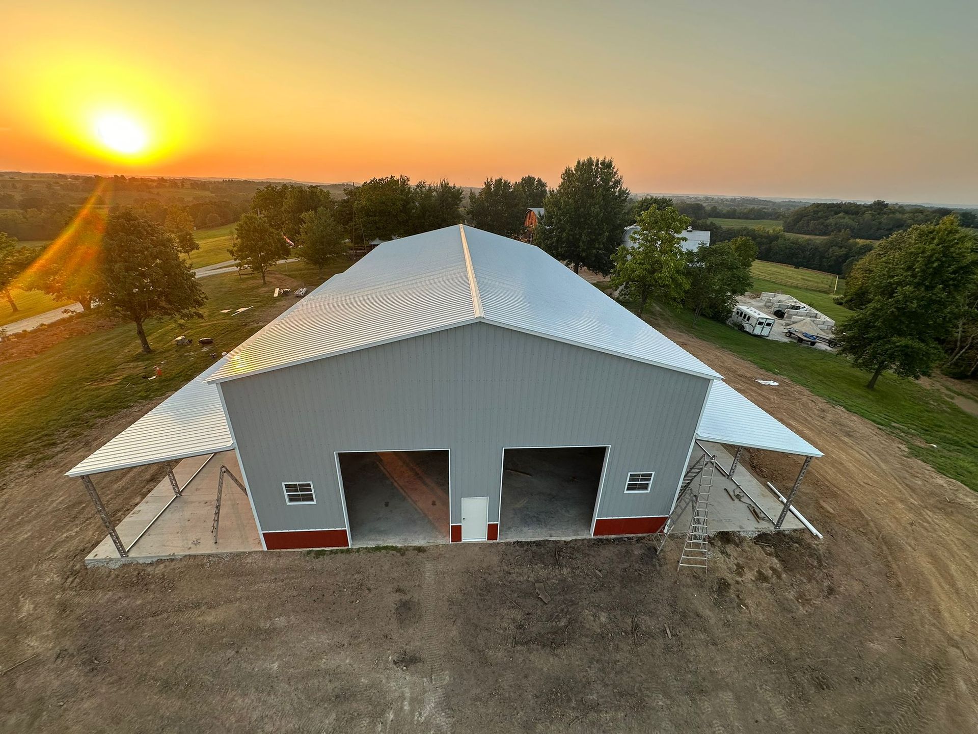 Versatile Steel Commercial Buildings: Durable Solutions for Your Business