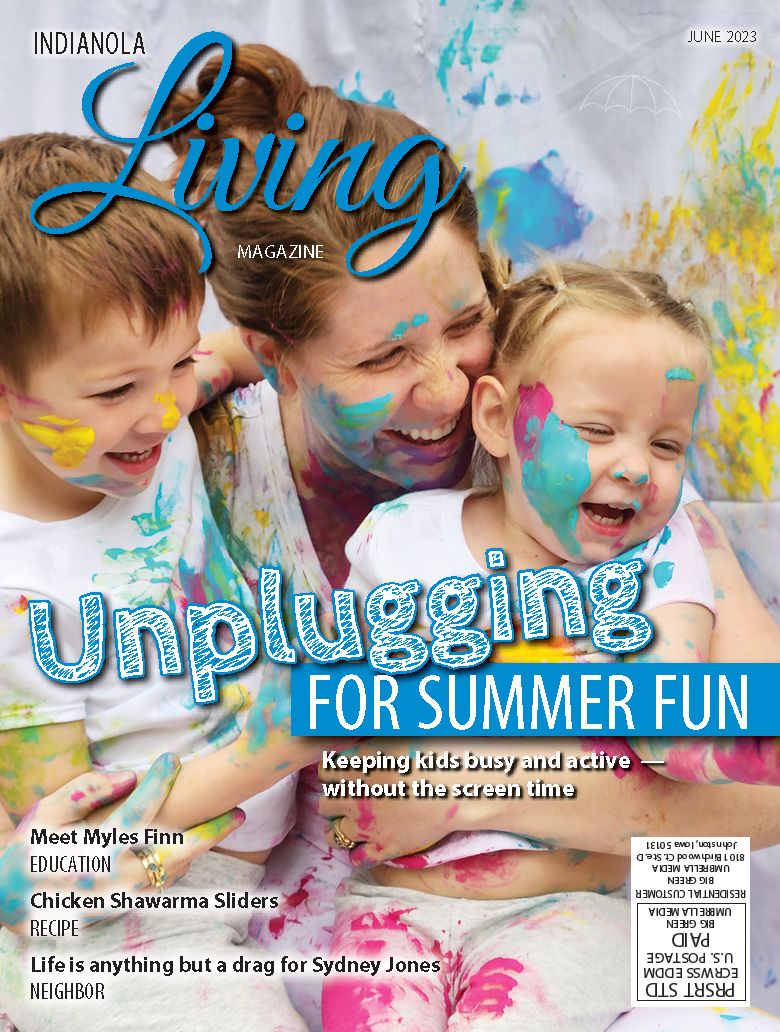 Iowa Living Magazines