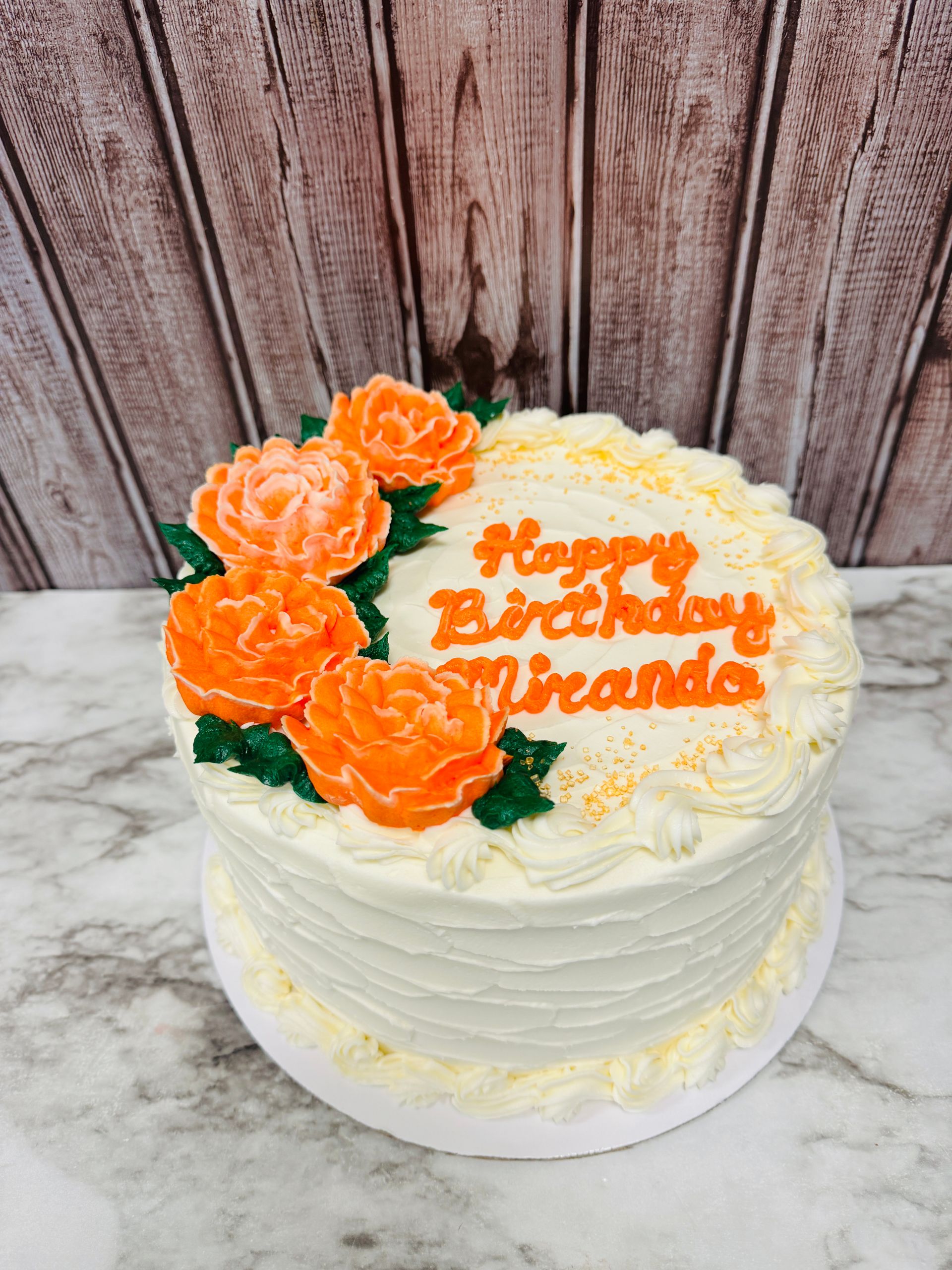 Custom Cakes, Fresh Pastries & Gourmet Ice Cream | Carpe Crustum Bakery
