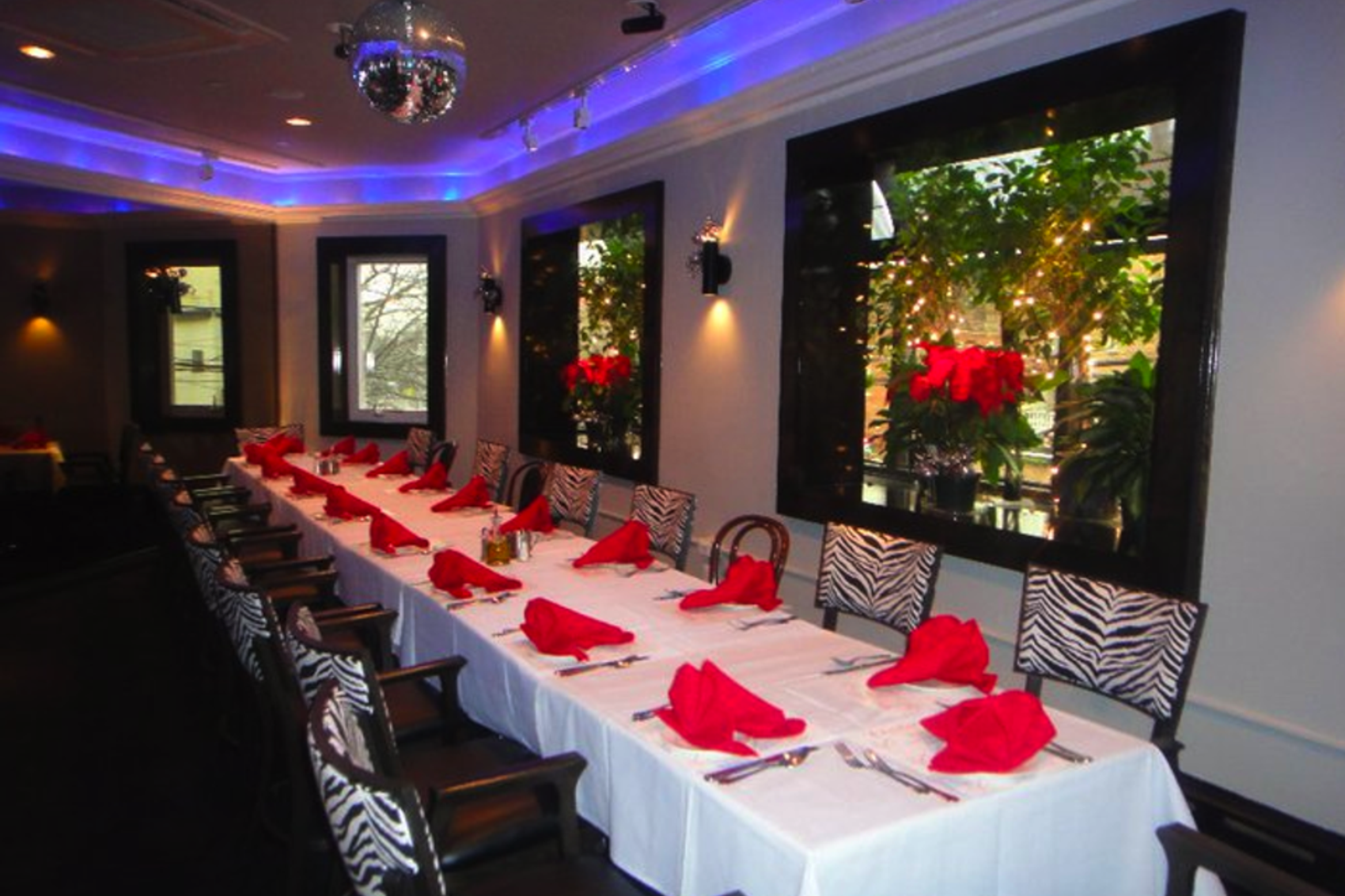 Best Italian Restaurant in Queens, NY - Park Side Restaurant